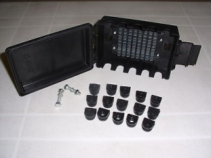 Britax/Ifor Williams Junction Box - Trailerspares.ie